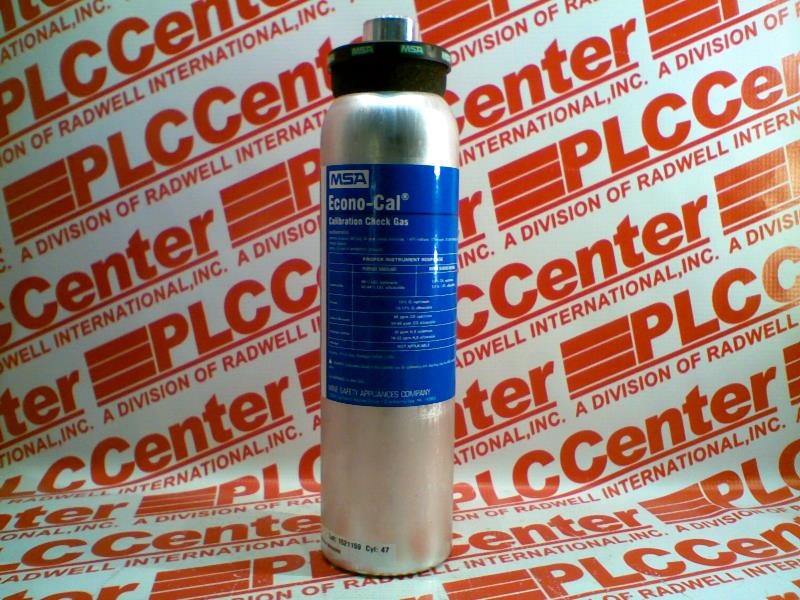 10048280 Pneumatic Cylinder by MSA