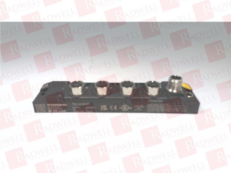 TBIL-S4-8DXP Outlet/Handy Box by TURCK