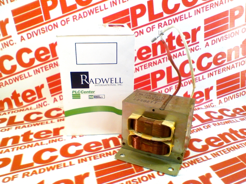 TAN-100TT Control Transformer by ZEBRA