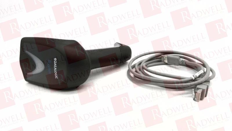 GD4430-BK Bar Code Scanner Hand Held by DATALOGIC