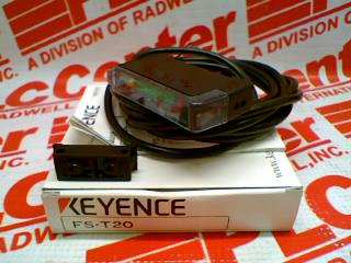 FS-T20 Photoelectric by KEYENCE CORP