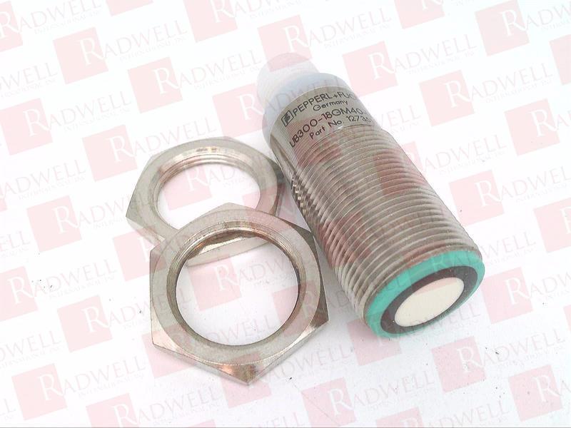 UB300-18GM40-U-V1 Ultrasonic Sensor by PEPPERL & FUCHS