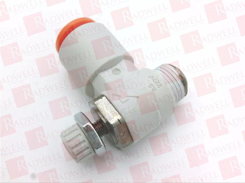 AS2201F-N01-09S Pneumatic Control by SMC