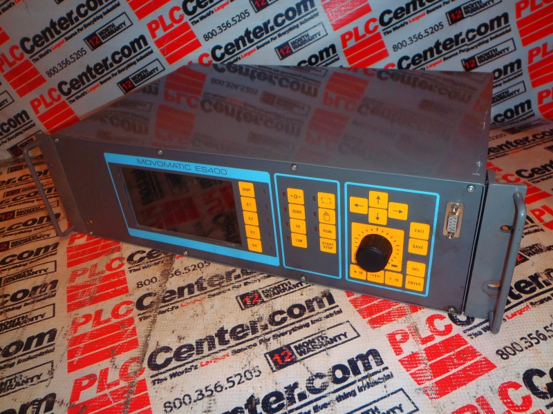 ES400 Meter Reader by MOVOMATIC