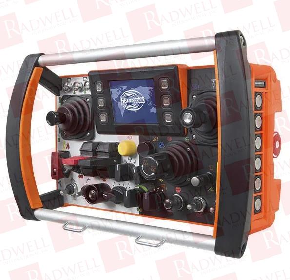 SPECTRUM A RF Transmitter by HBC RADIOMATIC
