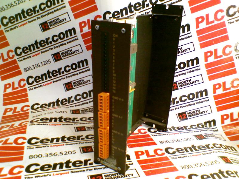 P840 PLC Module/Rack by TRIO MOTION TECHNOLOGY