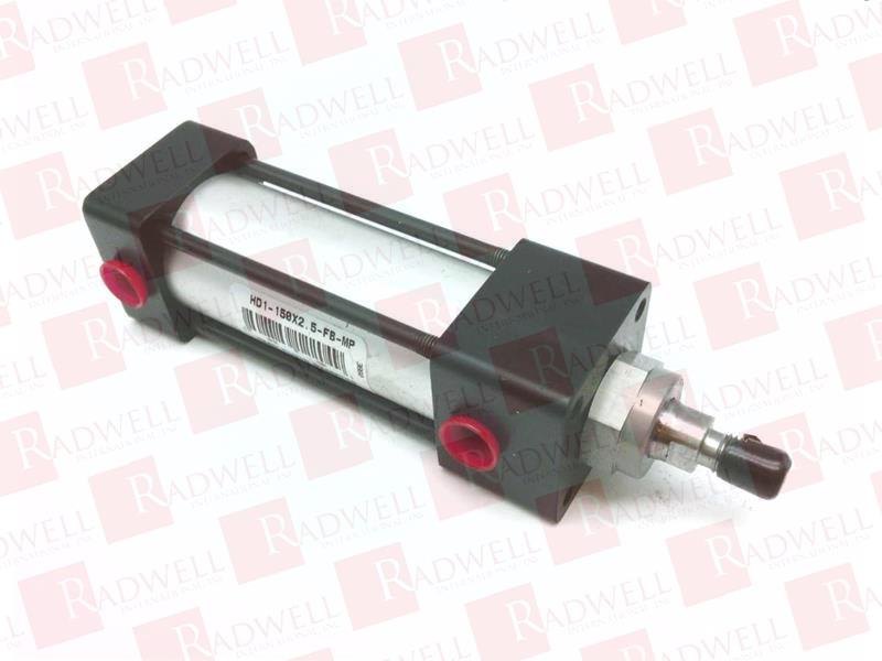 HD1-150X2-FB-MP Pneumatic Cylinder by MEAD