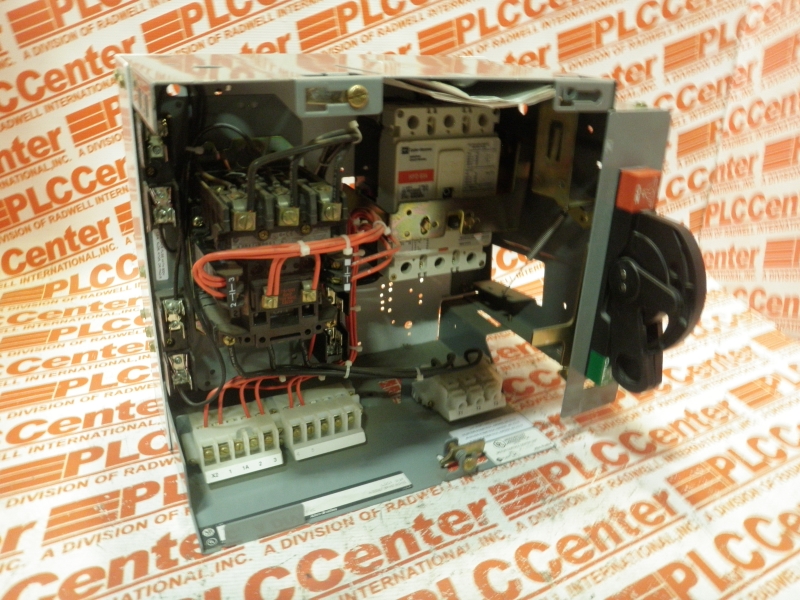 2103LB-BKB-6XP-30CM-90 Starter by ALLEN BRADLEY