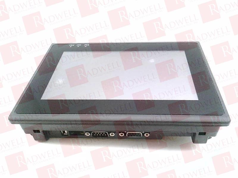 HMI5070TH Operator Interface by MAPLE SYSTEMS