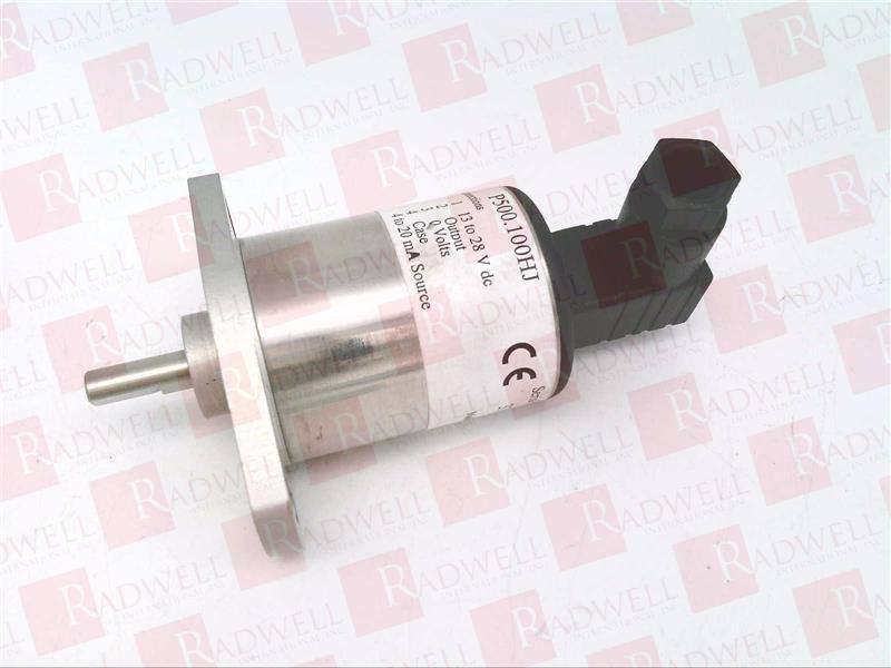 P500.100HJ Position Sensor/Transmitter/Monitor by POSITEK