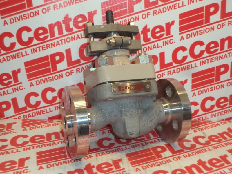 150-600 Control Valve by VALTEK