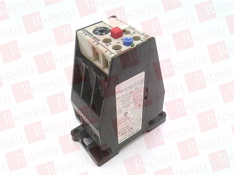 OLR-1000 Thermal Overload/Heater by SIEMENS