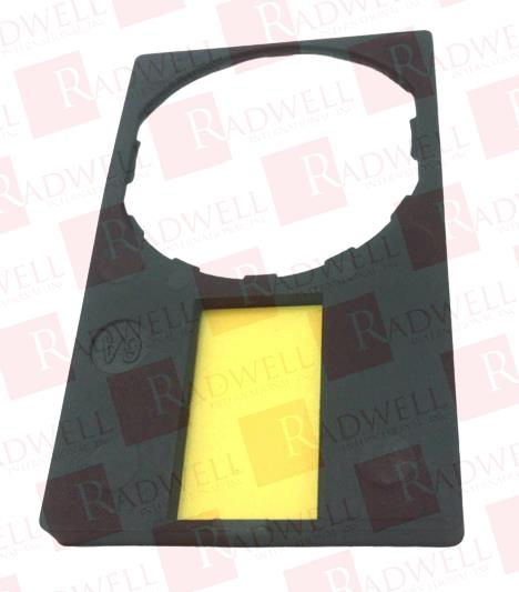 ZBY6102 Legend Plate by SCHNEIDER ELECTRIC