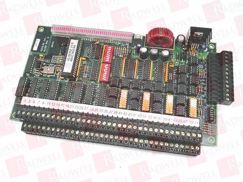 AU200 Servo Add-On Module/Board by AUTOLOG