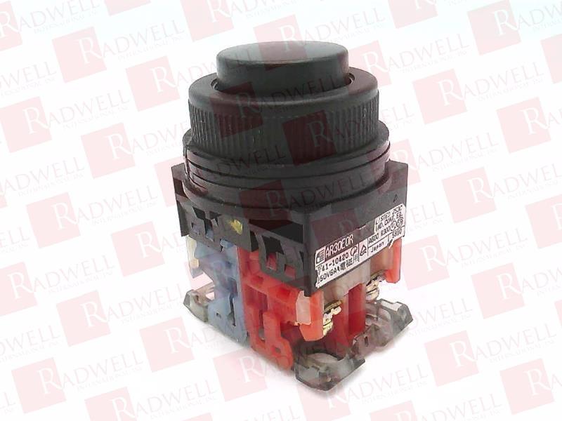 AR30E0R-11B Pushbutton by FUJI ELECTRIC