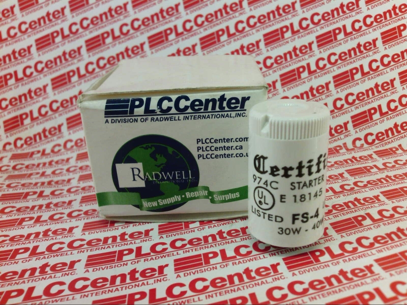 FS-4 Starter by CERTIFIED SAFETY