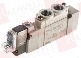 SY5120-5WOU-01F-Q Solenoid Valve by SMC
