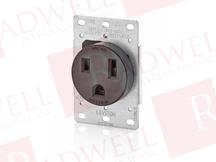 5374-S00 Plug/Receptacle by LEVITON