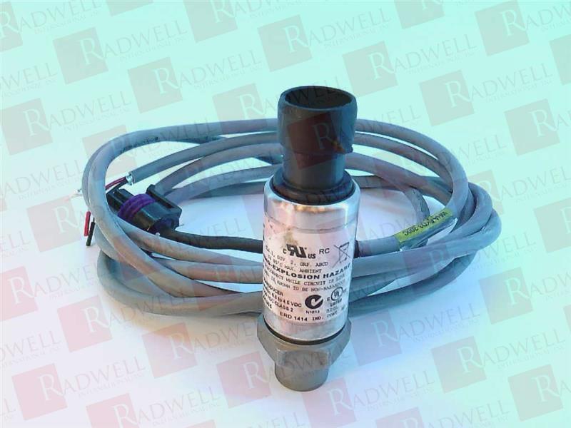 P499RCP-105K Pressure Sensor/Transducer by JOHNSON CONTROLS