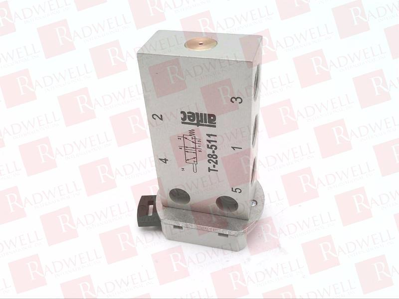 T-28-511 Solenoid Valve by AIRTEC