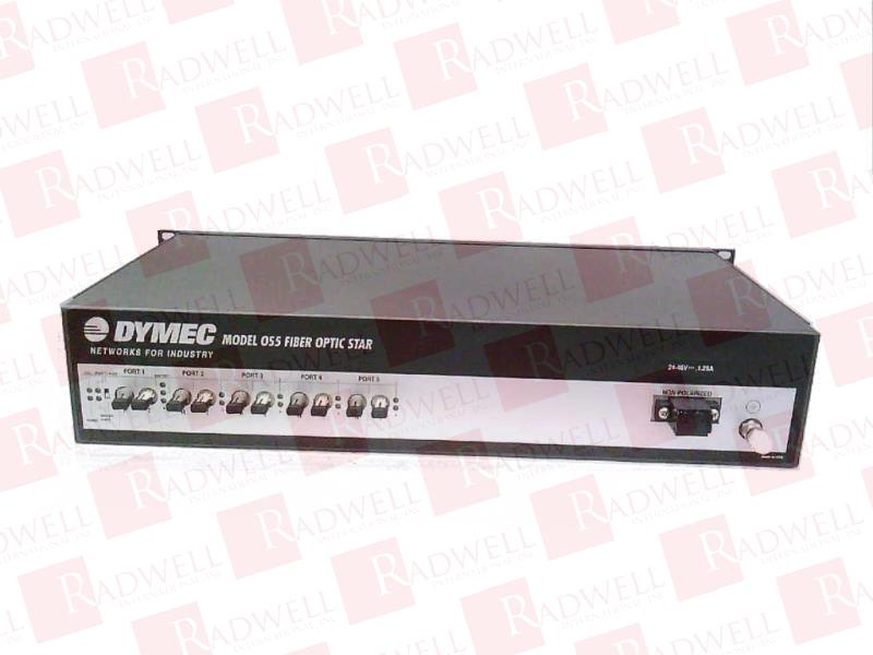 OS5HRT-L-5M Interbus Module & Hub by DYMEC