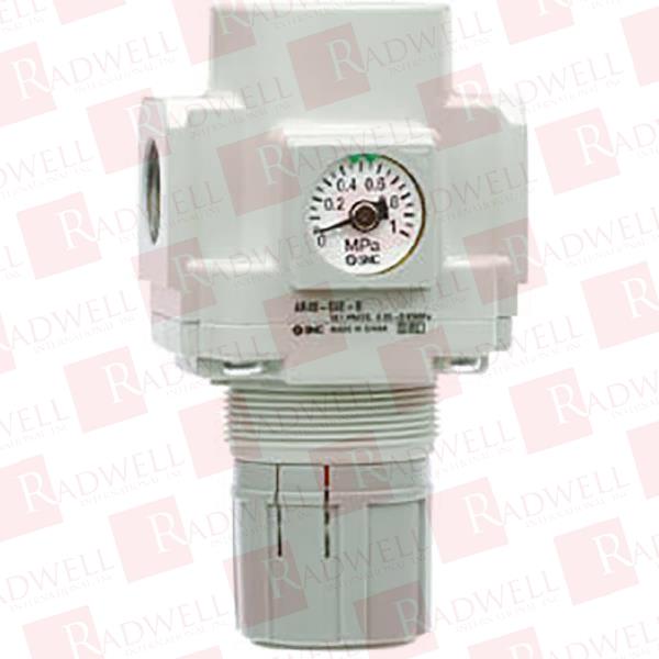 AR40-N04BG-Z-B Pneumatic Regulator by SMC
