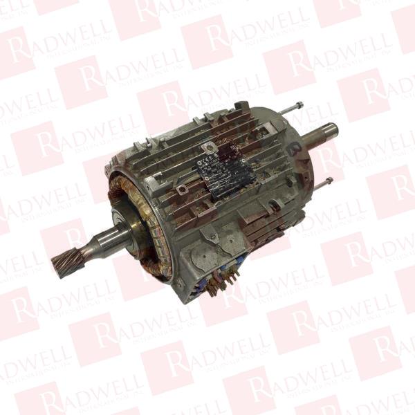 SK100 A/4 CUS BRE40 HL Motor by NORD