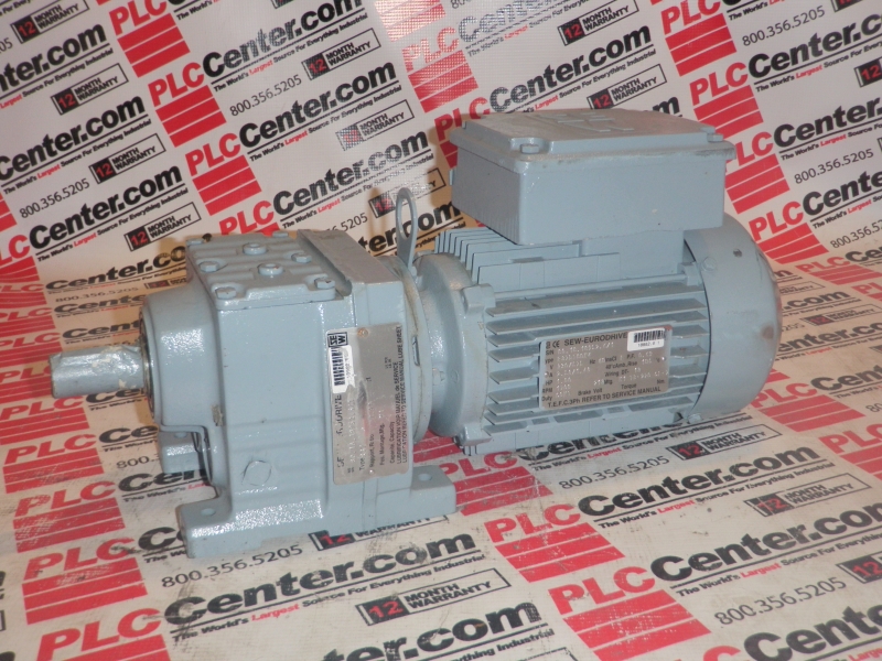 R37DT80N4-KS Gear Motor by SEW EURODRIVE