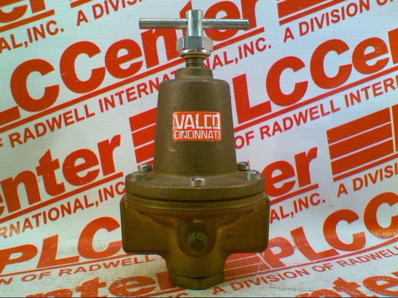 593XX039 Hydraulic Pressure Regulator & Gauge & Transmitter by VALCO ...