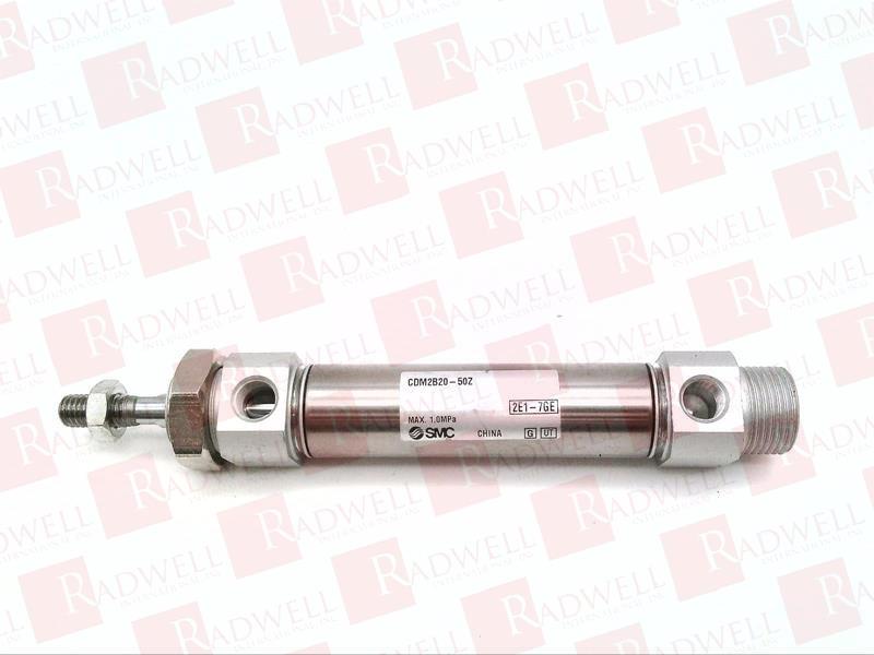 CDM2B20-50Z Pneumatic Cylinder by SMC