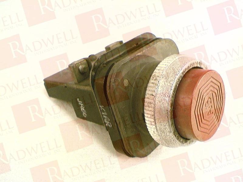 800T-B6D2-OS Pushbutton by ALLEN BRADLEY
