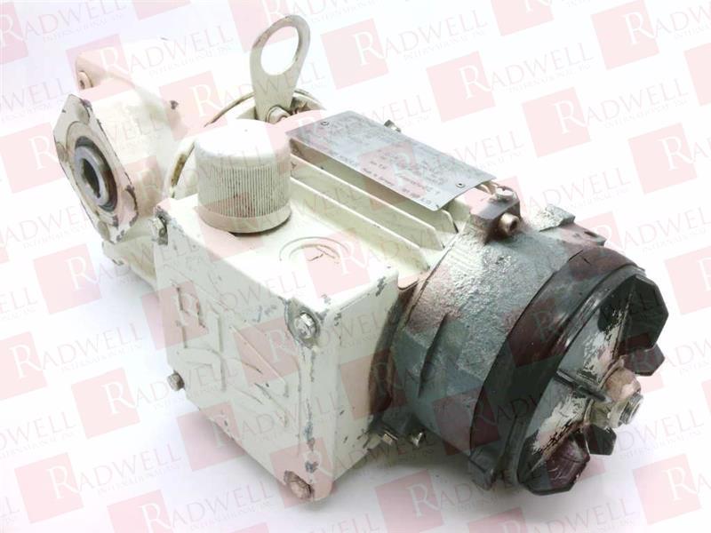 SA32-DT63L-4B03 Gear Motor by SEW EURODRIVE