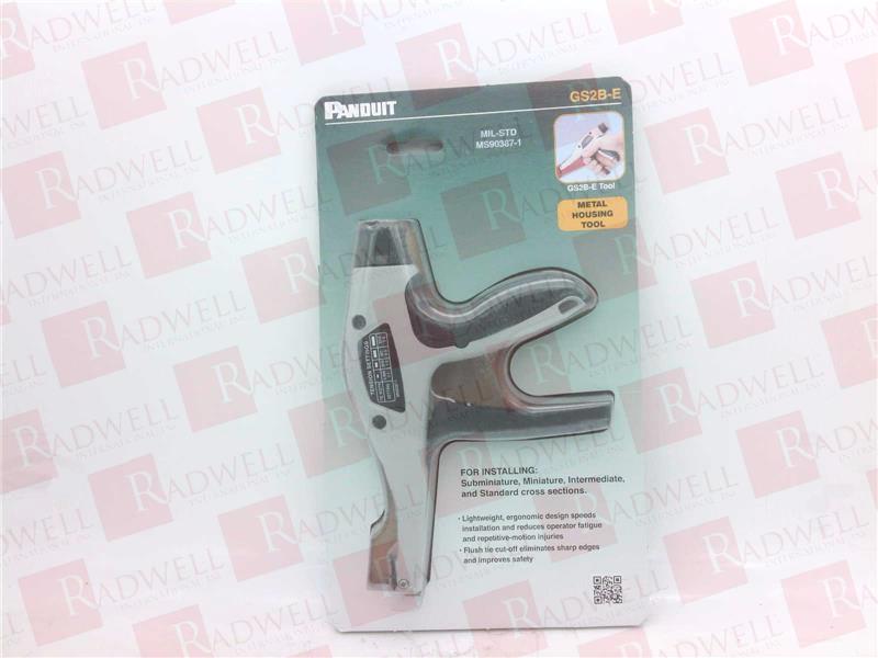 GS2B-E Cable Tie by PANDUIT