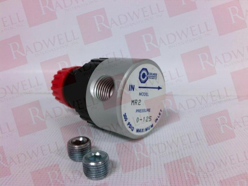 MR2 Pneumatic Regulator by COILHOSE PNEUMATICS