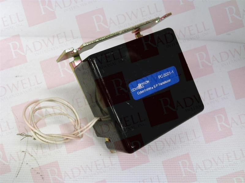 PC-3001-1 Pressure Sensor/Transducer by JOHNSON CONTROLS