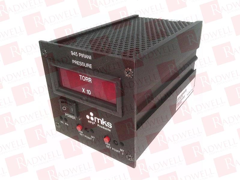 945-A-120-TR Pressure Control by MKS INSTRUMENTS