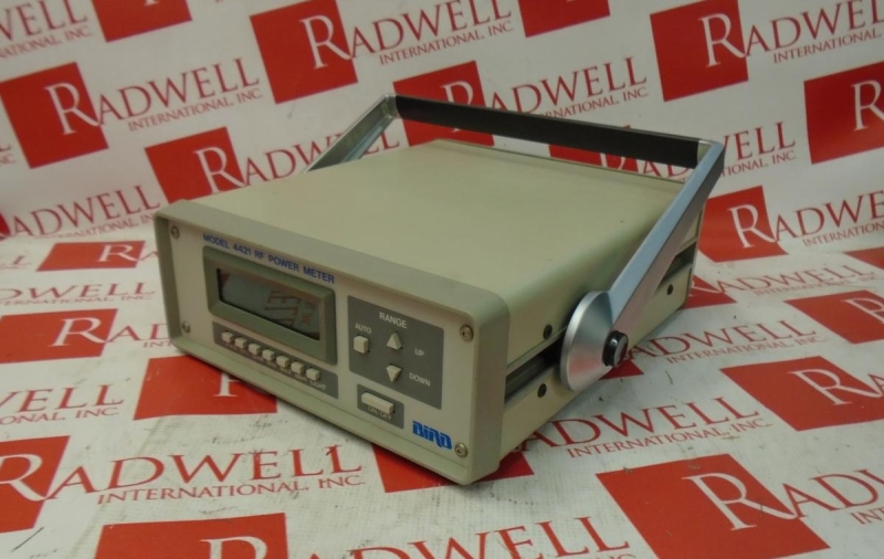 4421-101 Test/Meter Accessory Module by BIRD TECHNOLOGIES