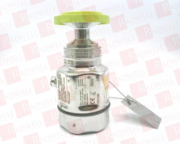 PMP51-2AX06/115 Pressure Transmitter by ENDRESS & HAUSER