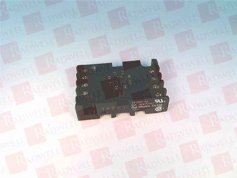 TP28X-UL Relay/Socket by FUJI ELECTRIC