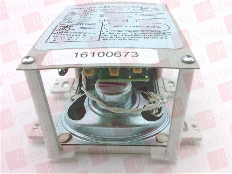 6820 Telecom Accessory by JERON ELECTRONIC SYSTEMS INC