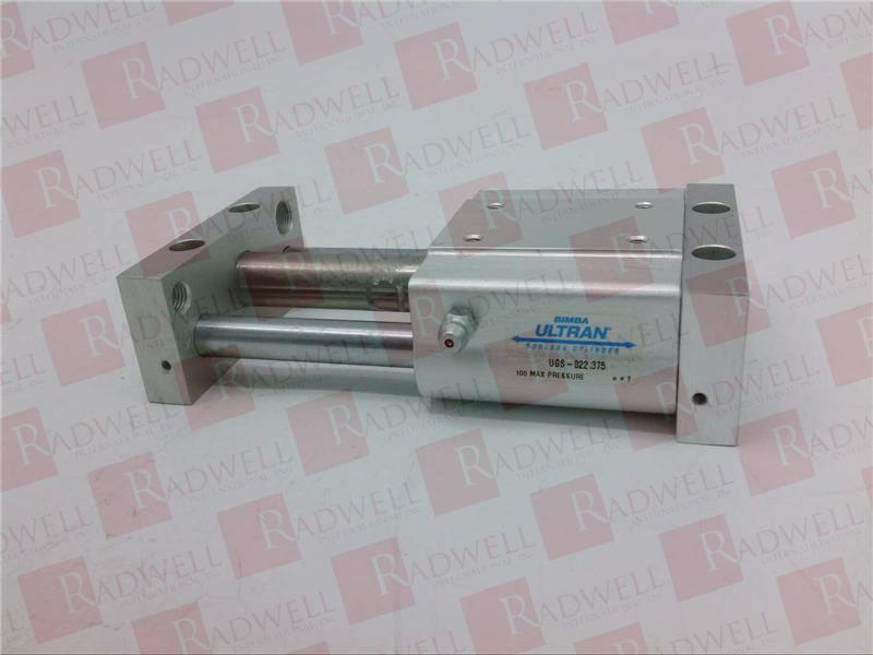 UGS-022.375 Pipe and Coupling by BIMBA