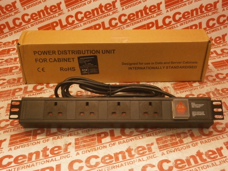 H13A/4 Power Distribution Block by POWERDATA TECHNOLOGIES