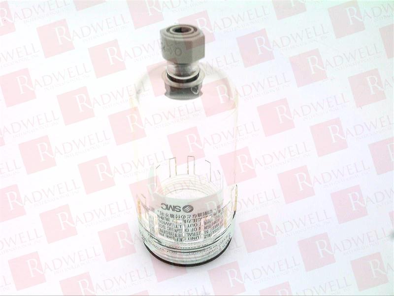 C2SF-A Pneumatic Filter by SMC