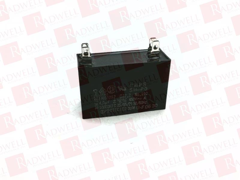CH40BFAUL-C Capacitor by ORIENTAL MOTOR