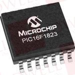 PIC16F1823-E/ST IC Chip by MICROCHIP TECHNOLOGY INC