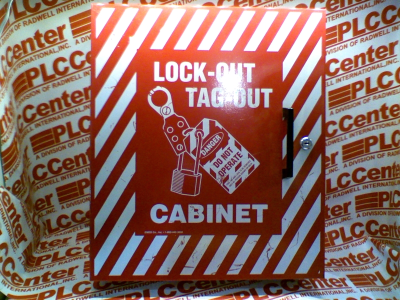 LCC60 Lockout Safety Items/Equipment by EMEDCO
