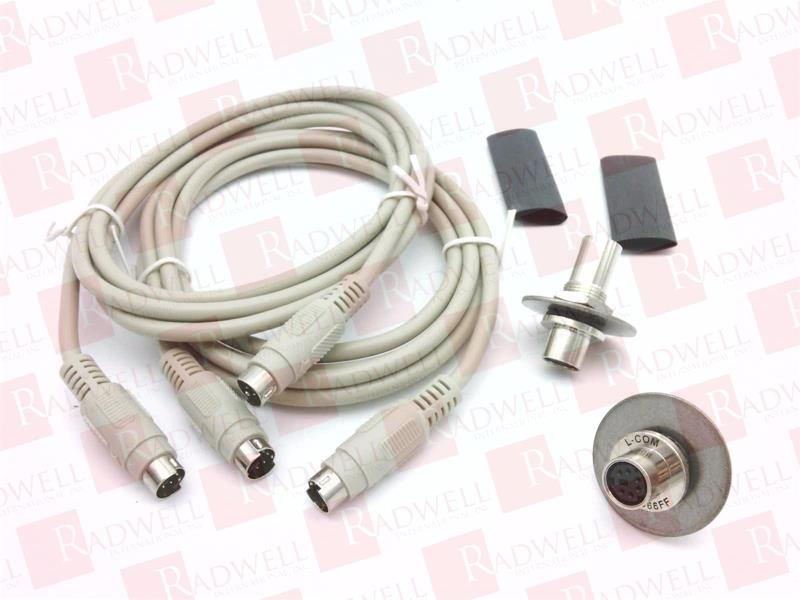 DEXT6MM06 QD Cable/Cord Set by CABLES TO GO