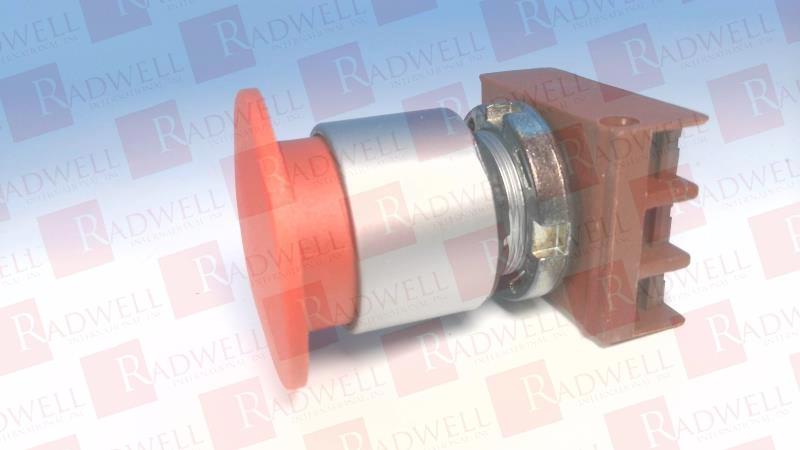 P9M-ET4RN1 Pushbutton by GENERAL ELECTRIC