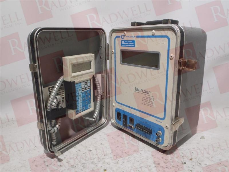 994P5GLSB-3 Flow Meter by CONTROLOTRON
