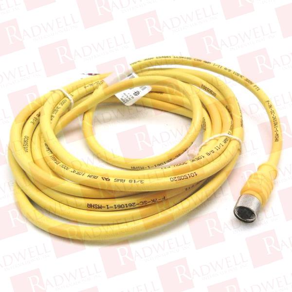 KBE 3T-4 QD Cable/Cord Set by TURCK